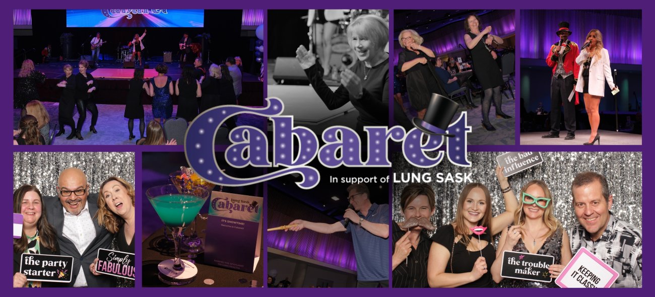 Cabaret 2024 | Lung Saskatchewan